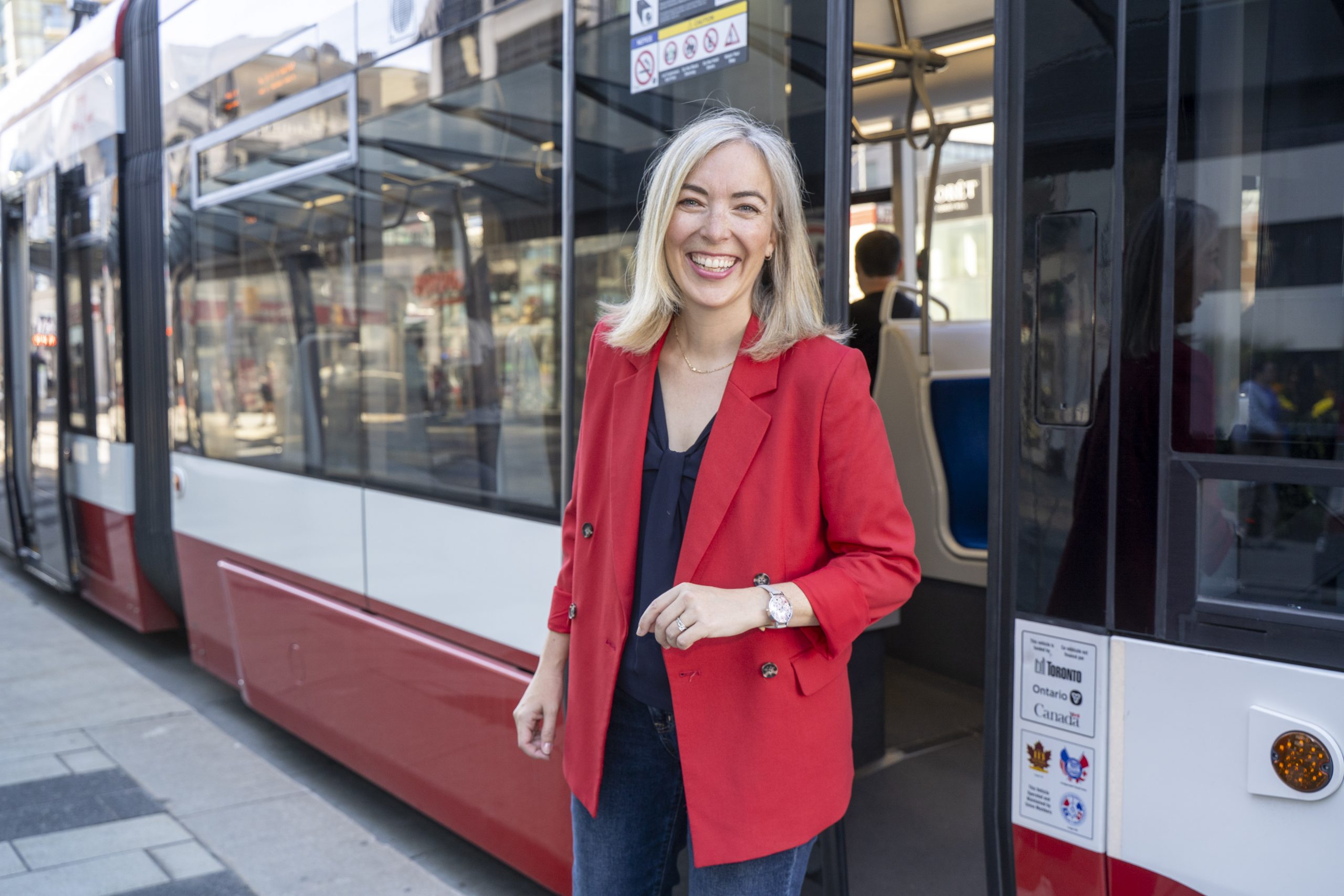Leslie is the Member of Parliament for Toronto-St. Paul’s and serves as ...